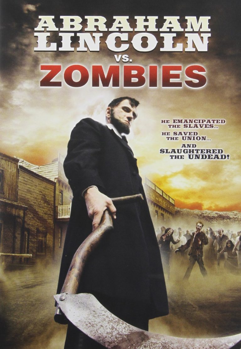 Abraham Lincoln vs. Zombies (2012) - Ganiveta