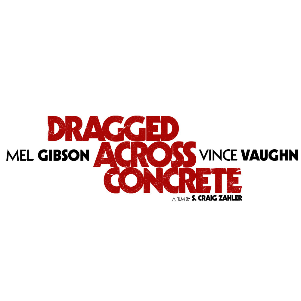 Dragged Across Concrete (2018) - Ganiveta