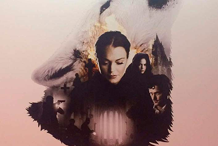 Watch the official trailer for "Among the Shadows", Lindsay Lohan and a ...