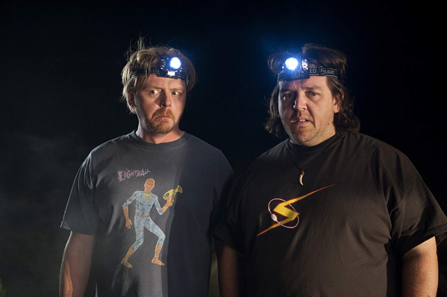 Simon Pegg and Nick Frost are returning with serial killer horror ...