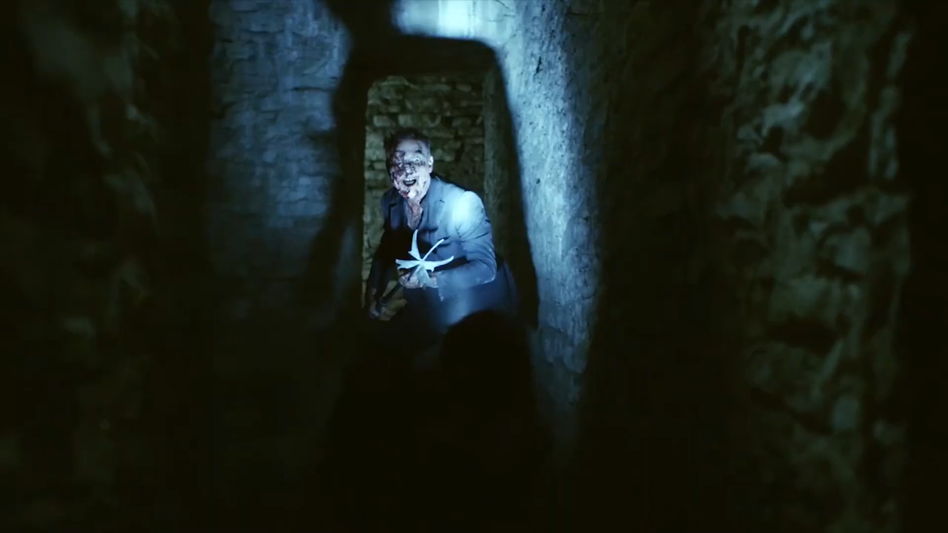 The "Castle Freak" remake is out this December - Ganiveta