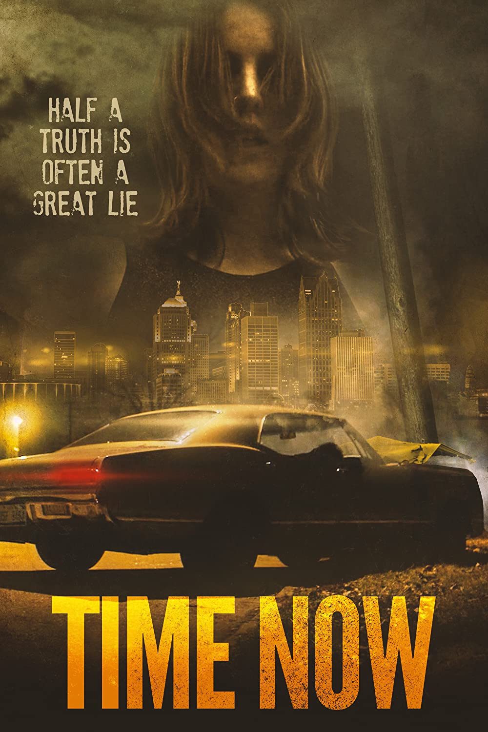 Time Now (2021) - Ganiveta