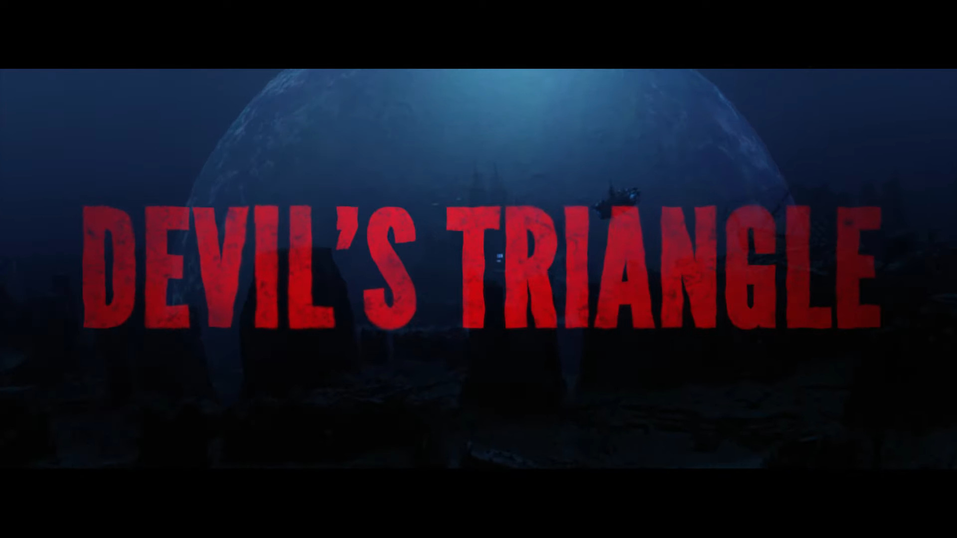 The lost city of Atlantis is a very dangerous place in "Devil's ...