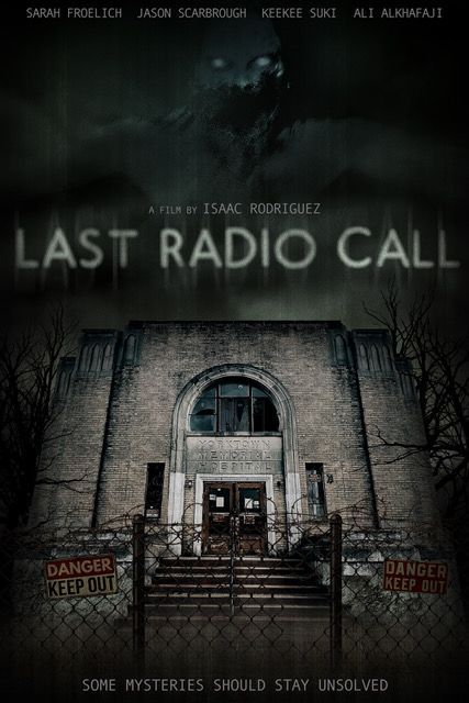 Last Radio Call (2021) - Ganiveta