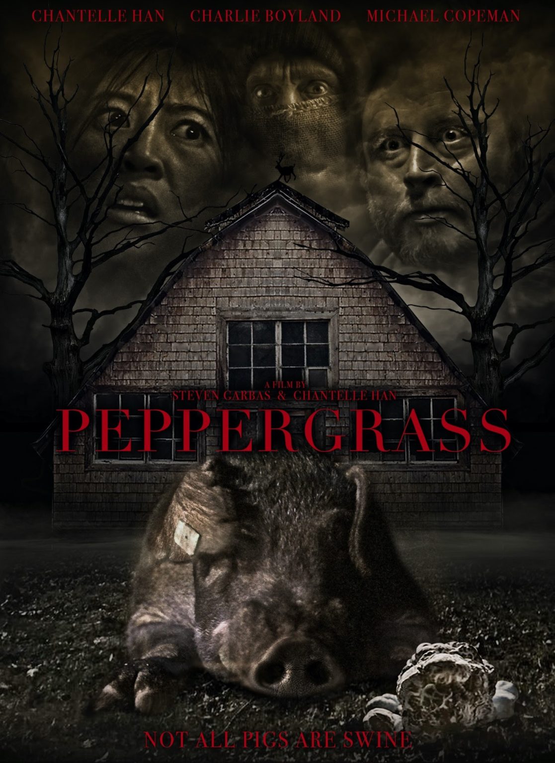 Peppergrass (2021) - Ganiveta