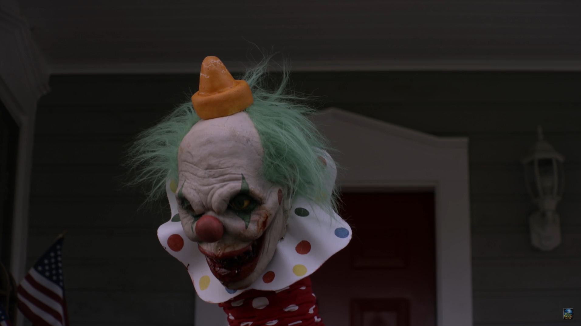 "Demonic Toys: Jack-Attack": For these evil clowns this is not a game ...